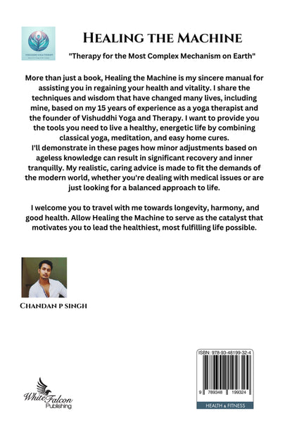 Healing the Machine - Therapy for the Most Complex Mechanism on Earth ...