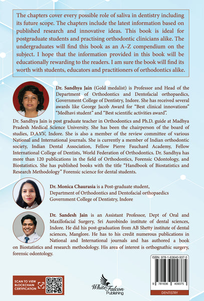 Human Saliva in Dentistry – WFP Store