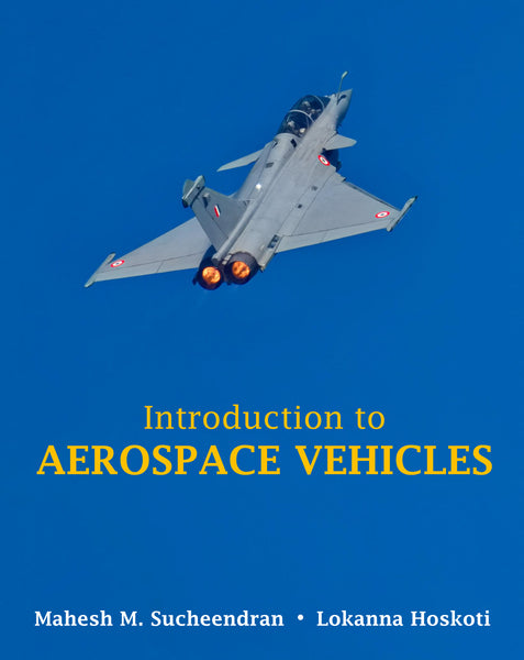 Introduction to Aerospace Vehicles (Full Colour) – WFP Store