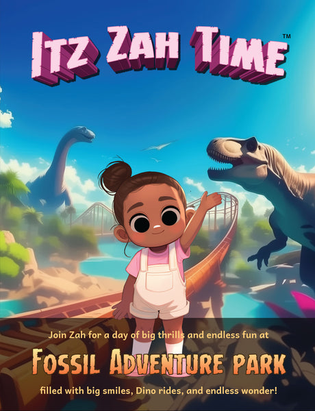 Itz Zah Time - Fossil Adventure Park – WFP Store