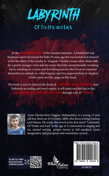 Labyrinth - Of Truths and Lies – WFP Store