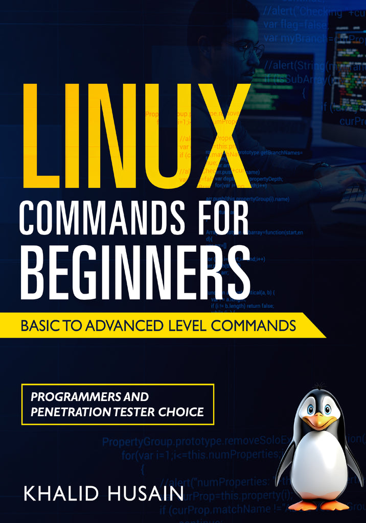 Linux Commands for Beginners – WFP Store