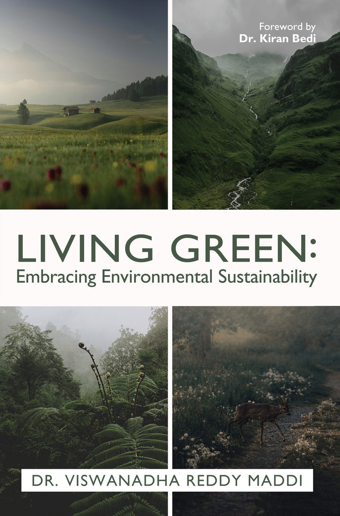 Living Green: Embracing Environmental Sustainability – WFP Store