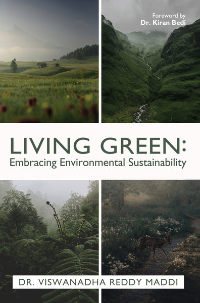 Living Green: Embracing Environmental Sustainability – WFP Store