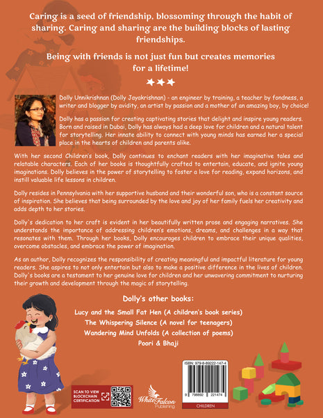 Lucy’s First Playdate – WFP Store