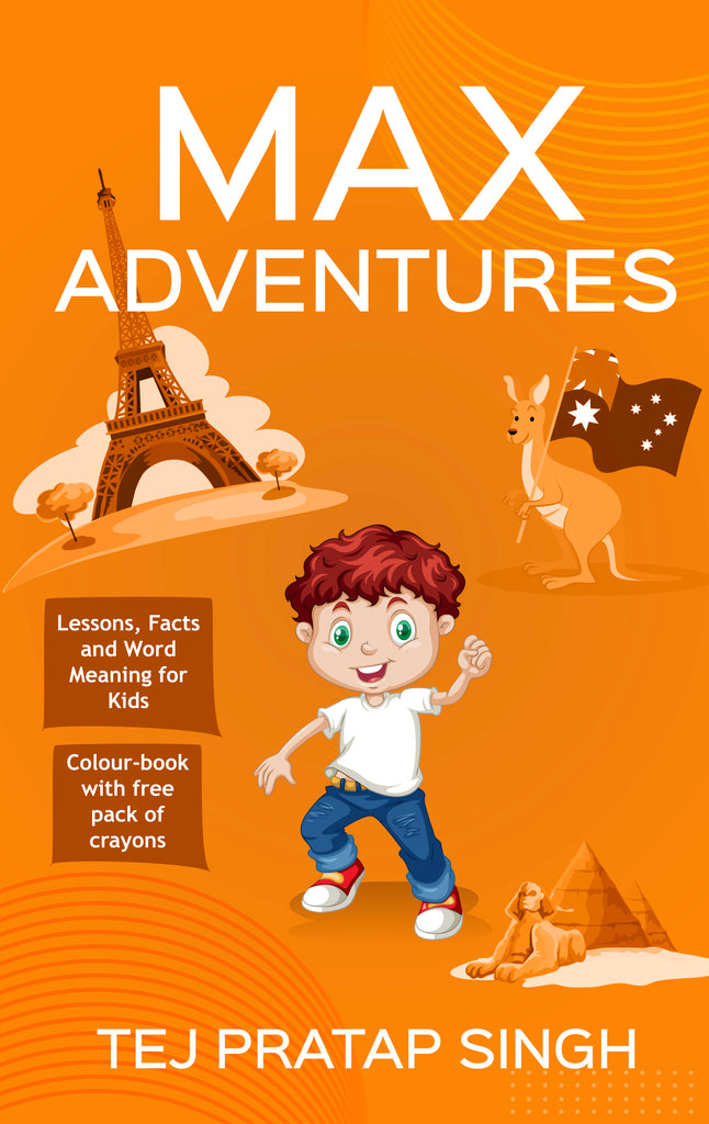 Max Adventures – WFP Store