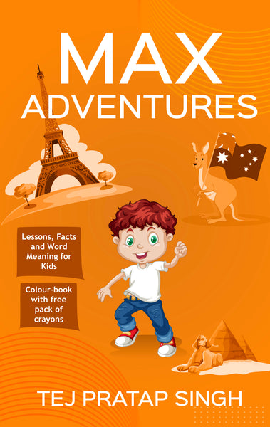 Max Adventures – WFP Store