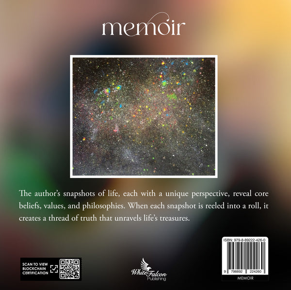 Memoir - Snapshots of Life – WFP Store
