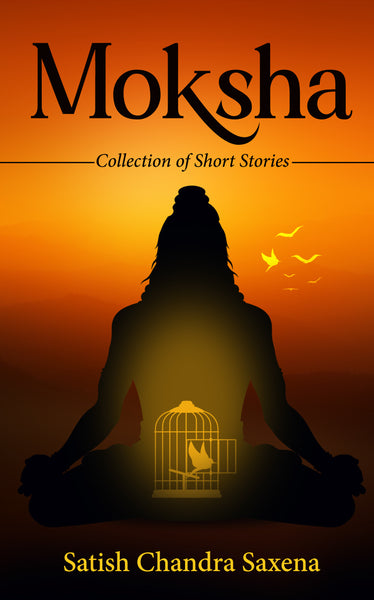Moksha - Collection of Short Stories – WFP Store