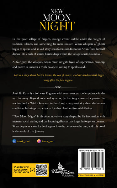 New Moon Night – WFP Store