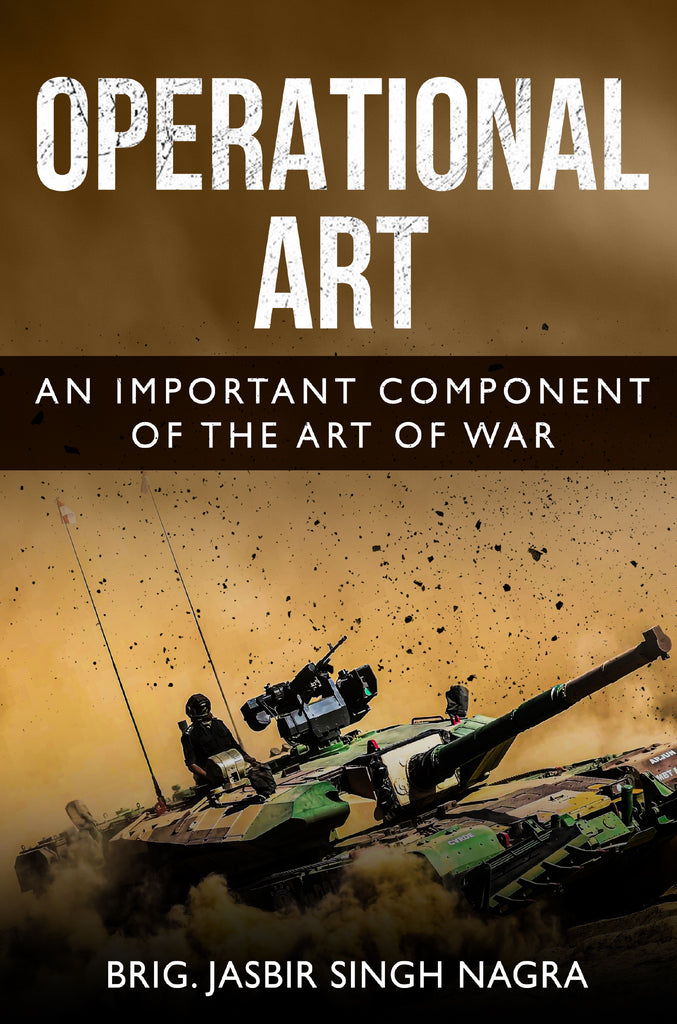 Operational Art - An Important Component of the Art of War – WFP Store
