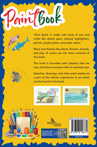 Paintbook (Full Colour) – WFP Store