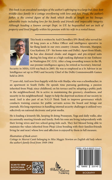 My Pitaji – Nostalgia – WFP Store