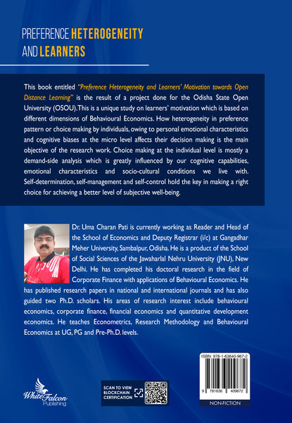 Preference Heterogeneity and Learners Motivation Towards Open Distance ...