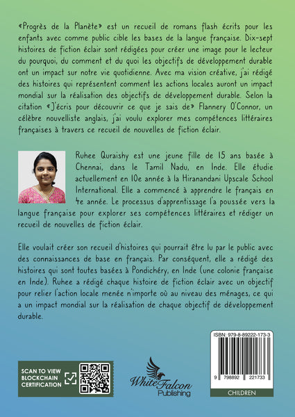 Progrès de la Planète: Un Acte Local Avec Une Vision Globale (French E ...