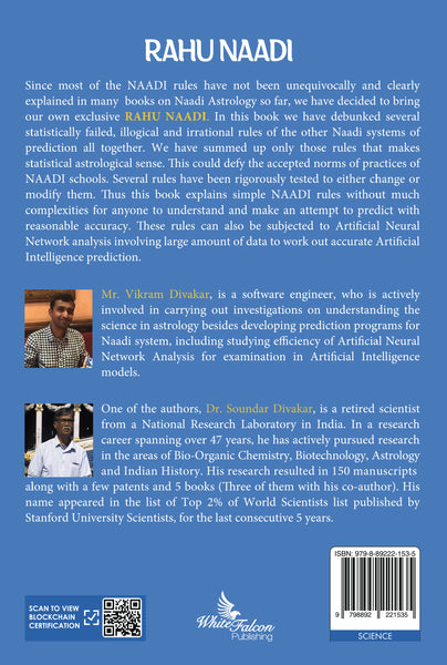 Rahu Naadi - Simplest Naadi Rule Book – WFP Store