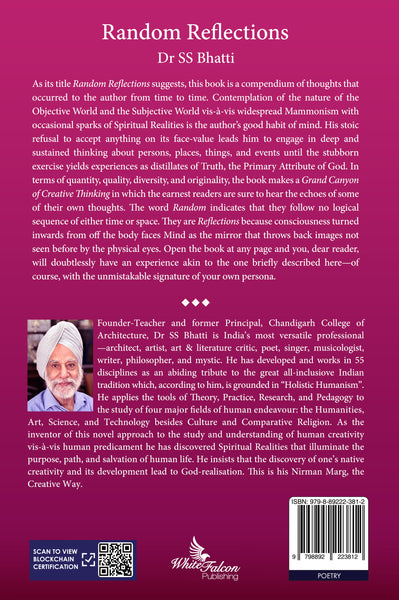 Random Reflections – WFP Store