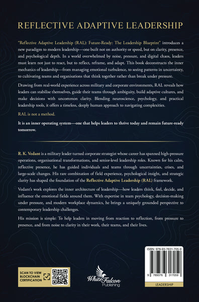 Reflective Adaptive Leadership: Future-Ready The Leadership Blueprint ...