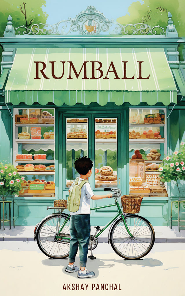 Rumball – WFP Store