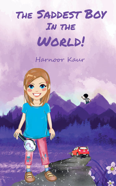 The Saddest Boy In The World – WFP Store