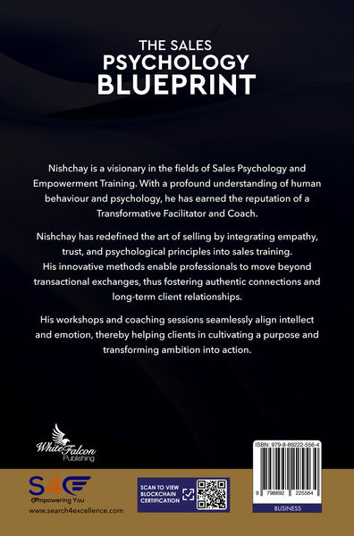 The Sales Psychology Blueprint - Using Customer Psychology to Build Tr ...