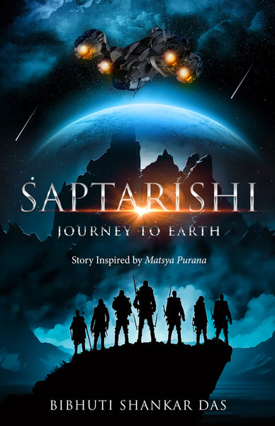 Saptarishi - Journey to Earth – WFP Store