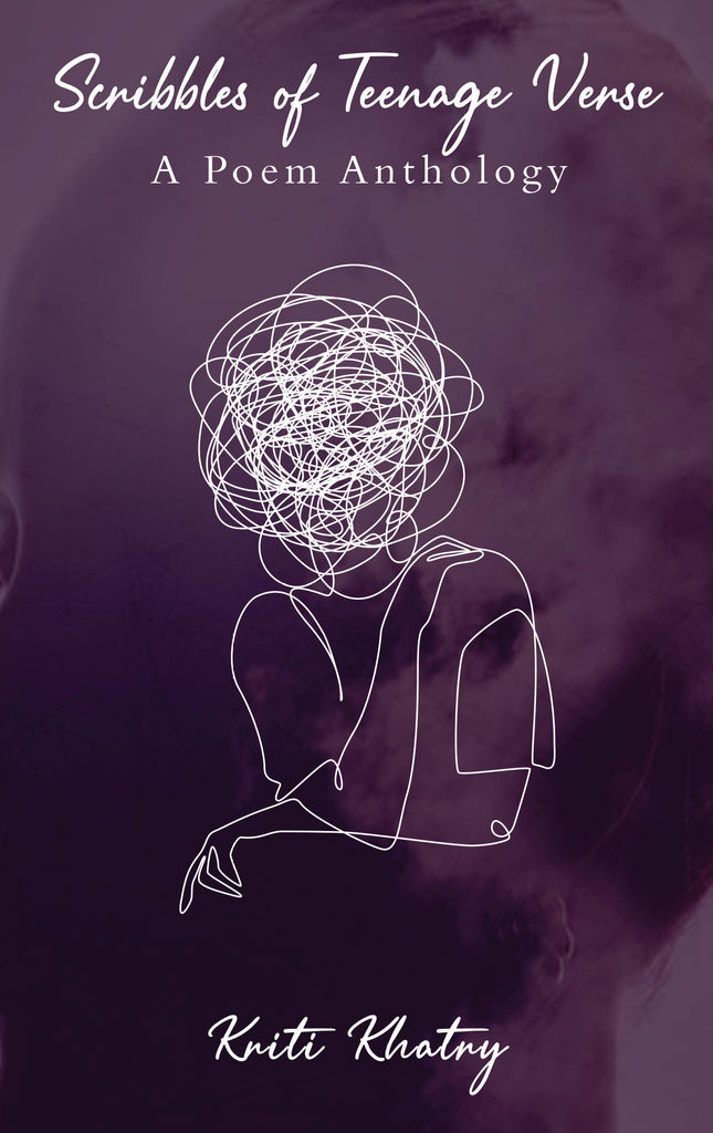 Scribbles of Teenage Verse - A Poem Anthology – WFP Store