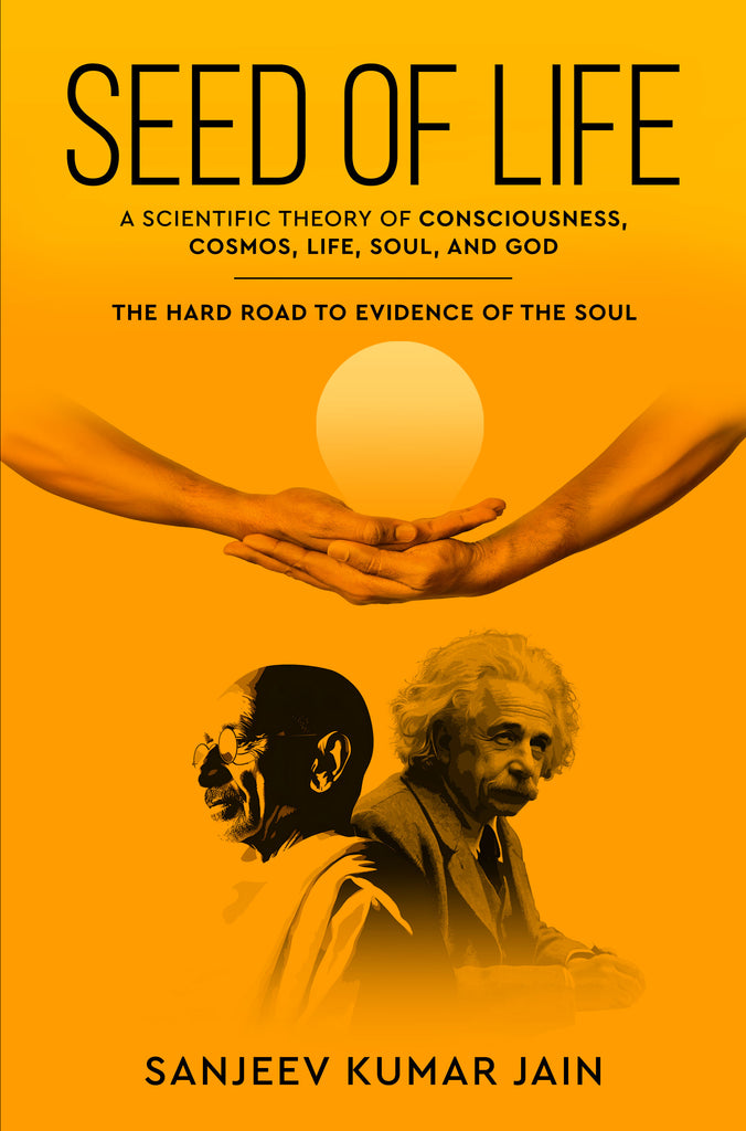 'Seed of Life' - A Scientific Theory of Consciousness, Cosmos, Life, S ...