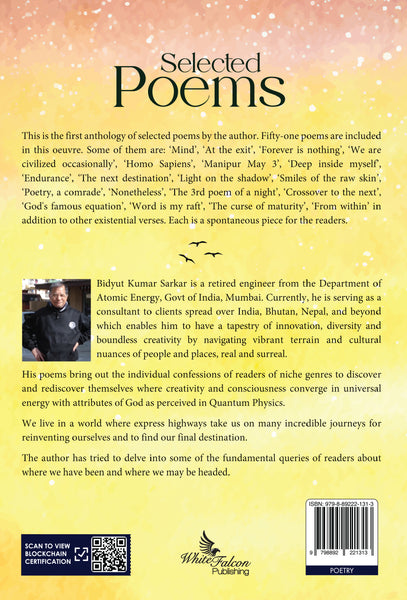 Selected Poems - A Collection of Poems – WFP Store