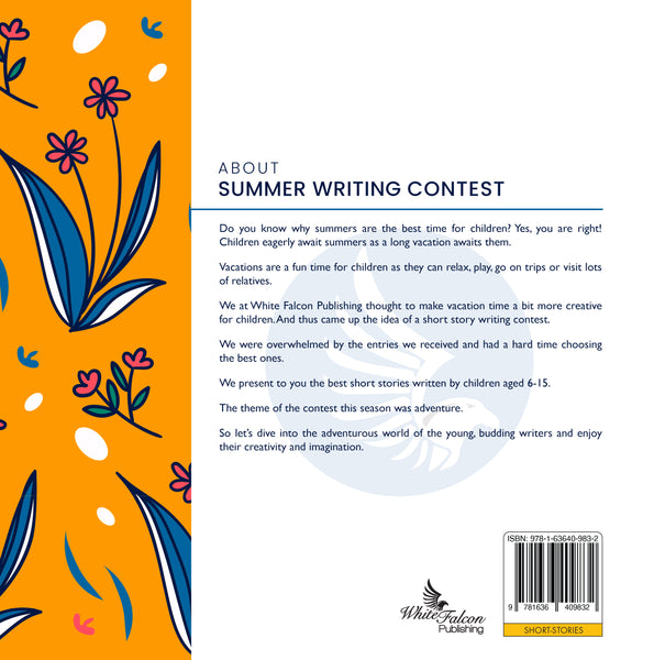 Summer Writing Contest – Season 1-2023 – WFP Store
