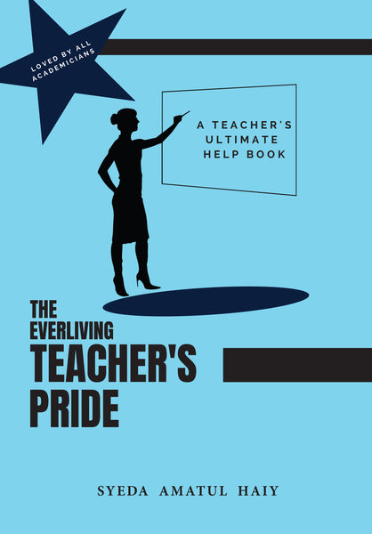 The Everliving Teacher's Pride – A Teacher's Ultimate Help Book – WFP Store