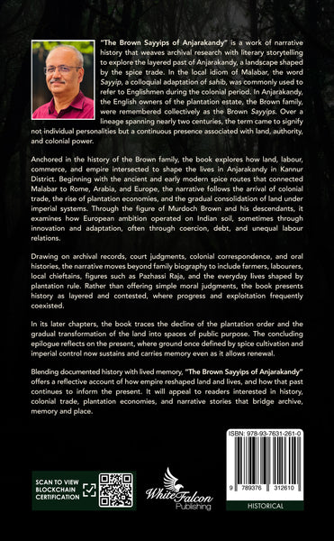 The Brown Sayyips of Anjarakandy - Colonial Explorations & Exploitatio ...