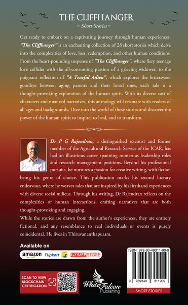 The Cliffhanger - Short Stories – WFP Store