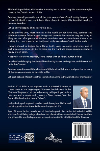 The Cosmic Life - Thoughts on the cosmic aspect of our lives – WFP Store