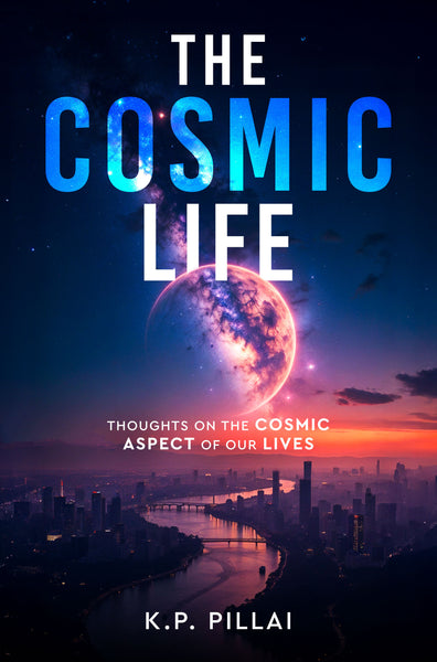The Cosmic Life - Thoughts on the cosmic aspect of our lives – WFP Store