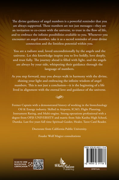 The Divine Code Synchronicity - Unlocking Angelic Wisdom Through Numbe ...