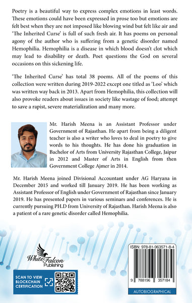 The Inherited Curse – WFP Store