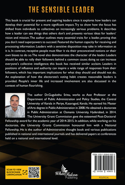 The Sensible Leader - Way to Enlighten Leadership – WFP Store