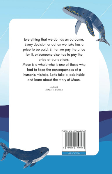 The Tragedy of Moon - Based on a true story – WFP Store