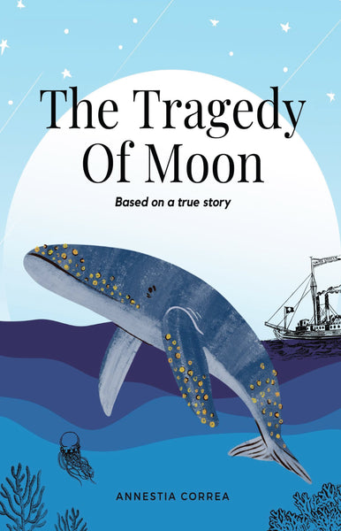 The Tragedy of Moon - Based on a true story – WFP Store