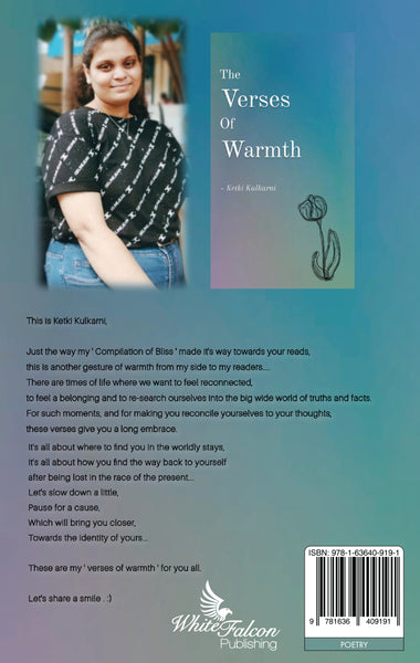 The Verses Of Warmth – WFP Store