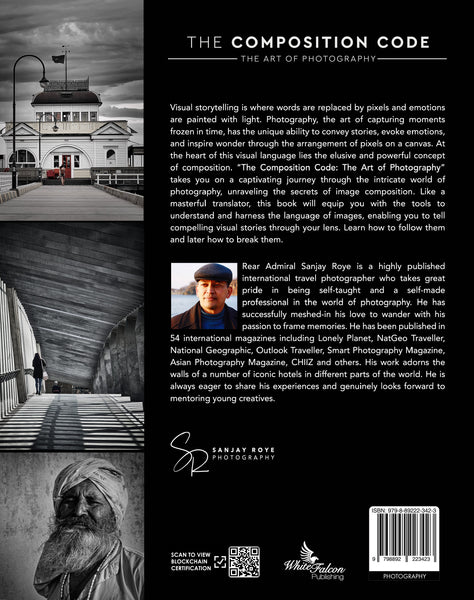 The Composition Code - The Art of Photography (Full Colour) – WFP Store