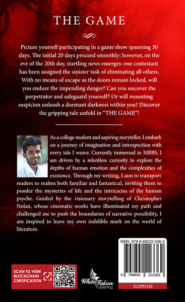 The Game - The Monsters Among People – WFP Store