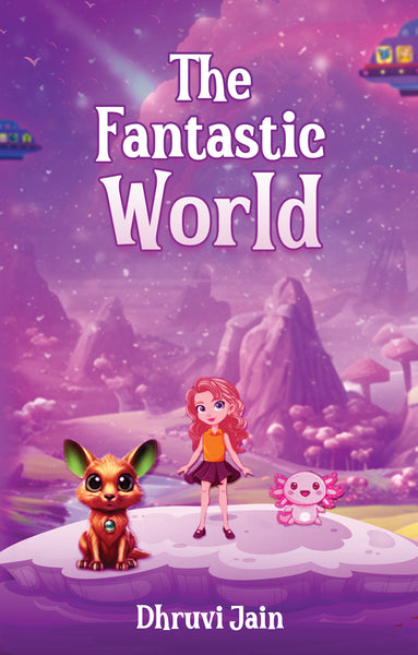 The Fantastic World – WFP Store
