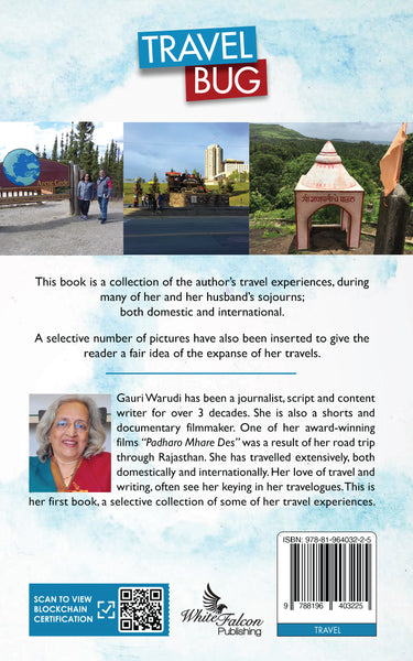 Travel Bug - A Selective Collection of My Travelogues – WFP Store