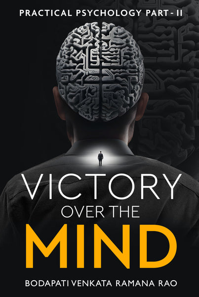 Victory over The Mind: Practical Psychology Part - II – WFP Store