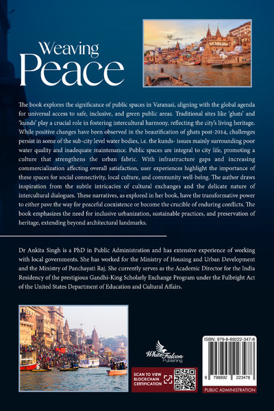 Weaving Peace - Varanasi's Public Spaces and Intercultural Understandi ...