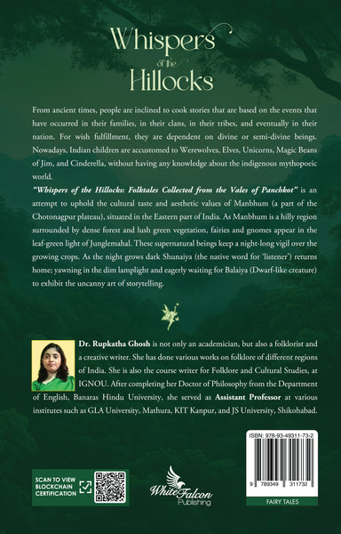 Whispers of the Hillocks - Folktales collected from the Vales of Panch ...