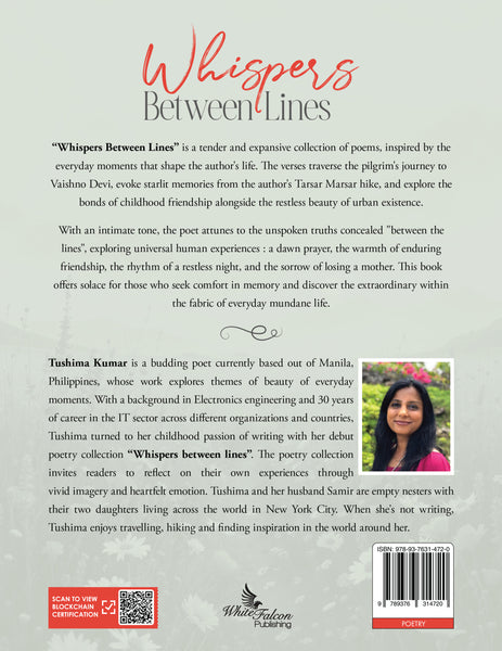 Whispers Between Lines – WFP Store