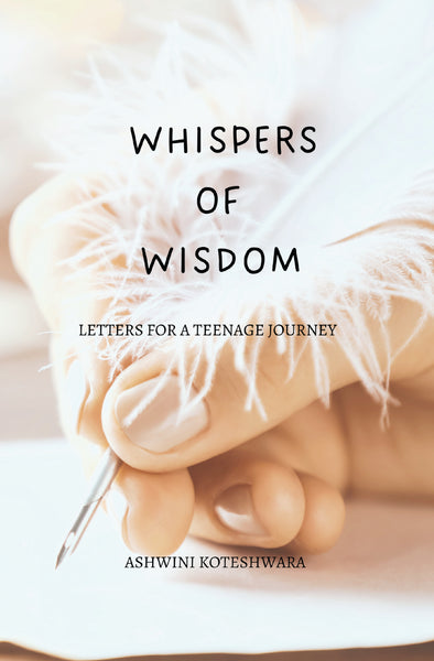 Whispers of Wisdom - Letters for A Teenage Journey – WFP Store